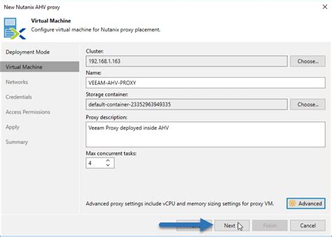 Nutanix Deploy Install And Configure Veeam Availability For Nutanix V2 0 The Indispensable