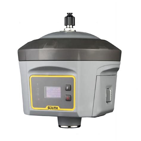 High Quality GPS Rtk High Accuracy Gnss Receiver South Galaxy G Base And Rover Construction