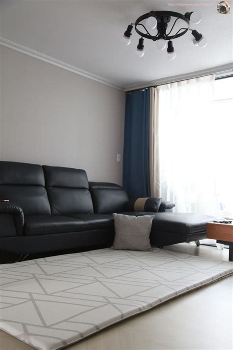 놀이방매트 층간소음 고민 파크론 선택하길 잘했어 네이버 블로그