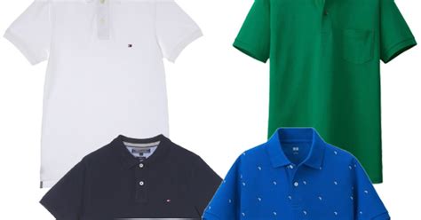 심플함이 멋이다 훈남이 입는 피케 셔츠