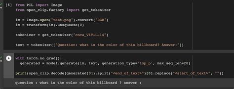 Dimension Mismatch When Using Coca For Vqa Task Issue