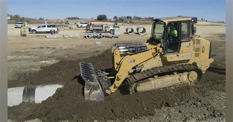 Caterpillar 973 Crawler Loader Construction Equipment