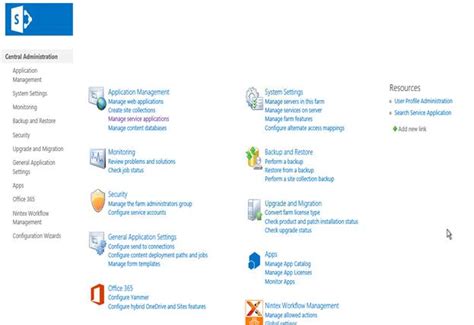 Manage Content Database In Sharepoint 2013 Central Administration