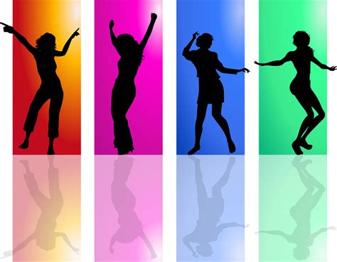 Free Vector Graphic Dance Joy Lifestyle Pose Sexy Free Image On Pixabay 677382