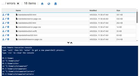 3 Easy Steps For Sitecore Multisite Custom 500 Error Pages