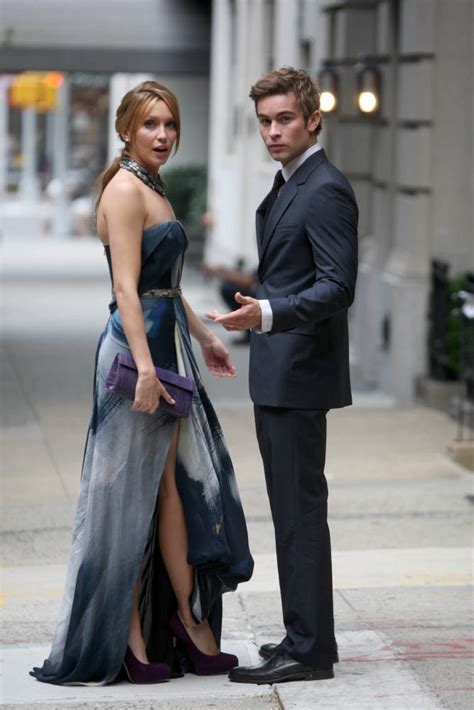 Picture Of Katie Cassidy In Gossip Girl Ti4uu1289761758 Teen