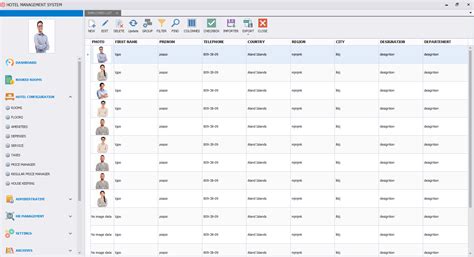 Hotel Management System Full C Source Code And Sql Server By Ultradevpoint