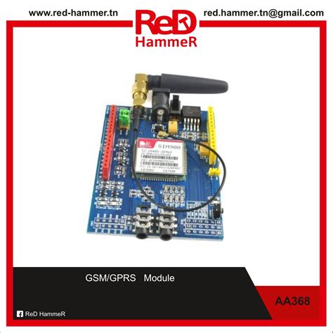 Modules Ttl To Rs485 Module ‣ Red Hammer