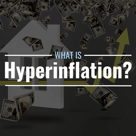 What Is Hyperinflation Definition And Examples
