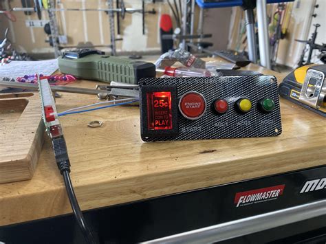 Button Box Rsimracing