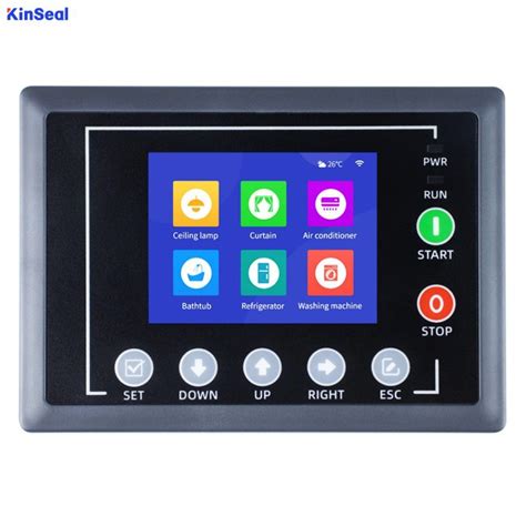 China ASTGEK028 2 8 Inch Serial LCD Human Machine Interface HMI Manufacturers Suppliers Factory
