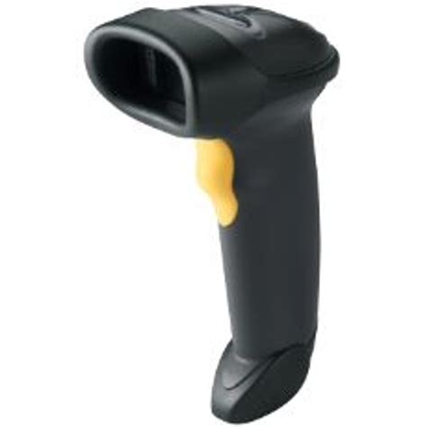 Motorola Symbol Ls2208 Handheld Barcode Scanner Kit Includes Usb Cable And Stand Data Financial