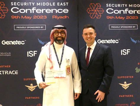Security Middle East Magazine Posted On Linkedin