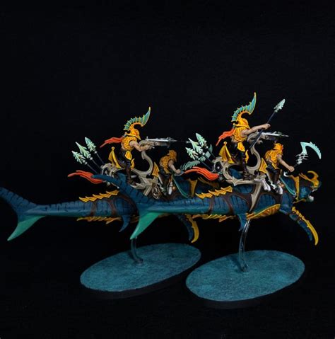 Idoneth Deepkin Rageofsigmar