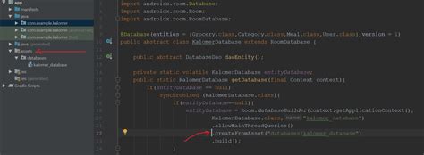 Java How Do I Prepopulate My Room Database Stack Overflow