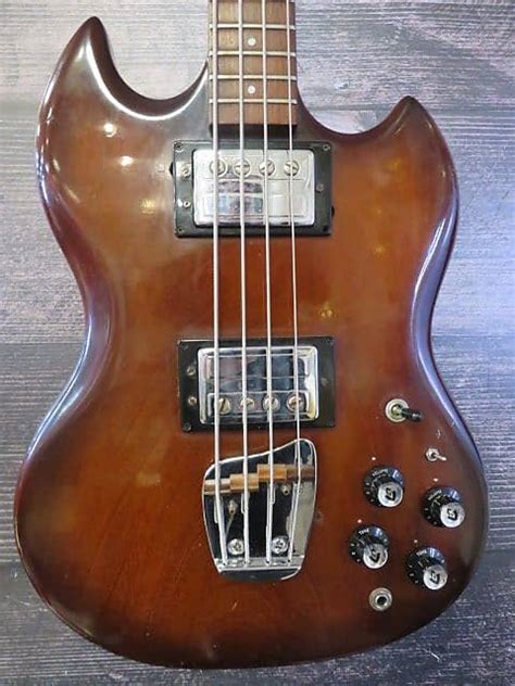 Guild Js Ii Bass Guitar Richmond Va Reverb