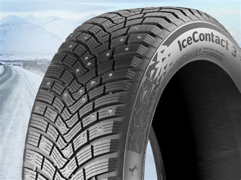 Continental IceContact 3 (test och omdöme) - ABS Wheels