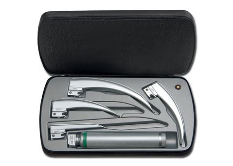 Set Laringo F O Heine Classic 4 Lame Set Up Dreams