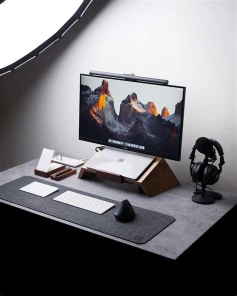 Best Laptop Stands For Your Laptop Desk Setup Minimal Desk Setups In