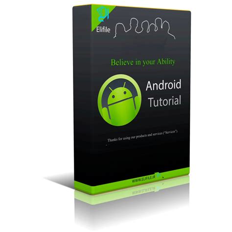 دانلود نسخه کامل کتاب آموزش برنامه نویسی اندروید به زبان فارسی الی
