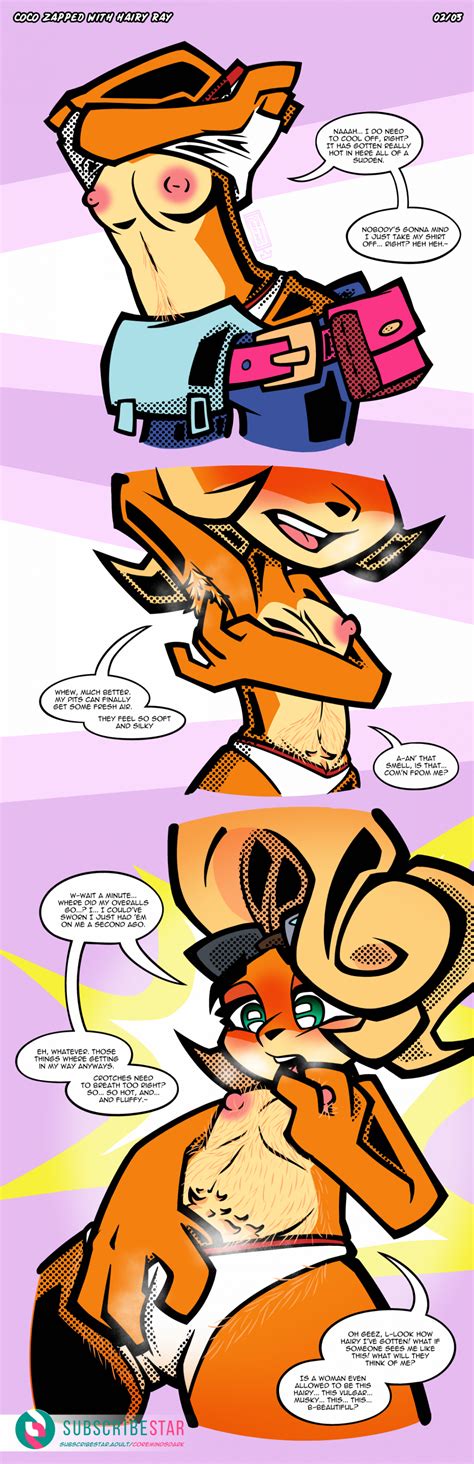 Rule 34 Absurd Res Activision Anthro Blush Breasts Clothing Coco