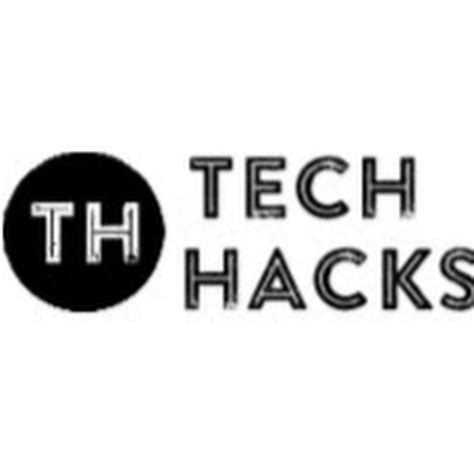 Tech Hacks Youtube
