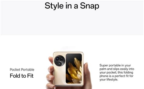 Oppo Find N Flip G Cph Dual Sim Gb Black Gb Ram Global Version Amazon Sg