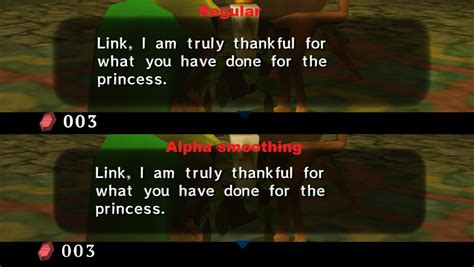 Fix Bilinear Filtering · Issue 1933 · Gonetz Gliden64 · Github