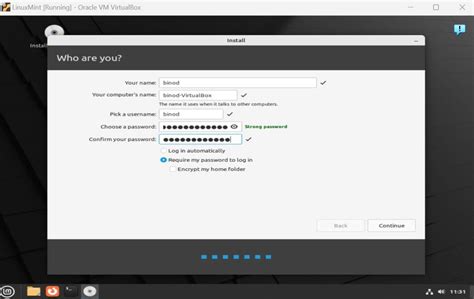 How To Install Linux On Virtualbox Linux Start