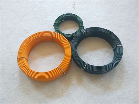 Pvc Coated Wire Widely Used In Construction Building Wire Handicrafts