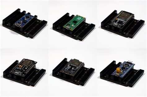 Tindie Blog Universal Dip Breadboard Breakout