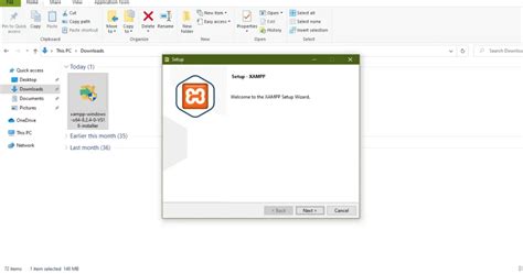 How To Install Localhostphpmyadmin Using Xampp Webrigo