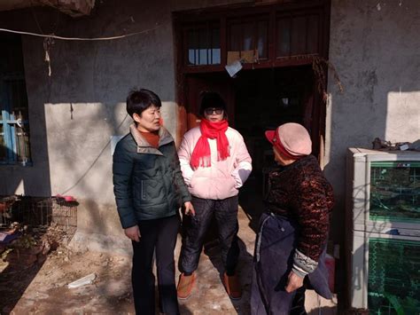 寒潮来袭，巾帼行动暖人心 ——赵屯镇妇联开展安全宣传进万家活动澎湃号·政务澎湃新闻 The Paper