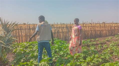 The Journey To A Food Secure Mayendit County Unity State South Sudan