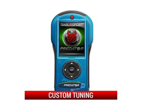 Diablosport Predator Platinum Programmer Realtruck