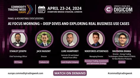 Ai Focus Morning Deep Dives And Exploring Real Business Use Cases