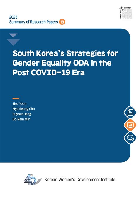 Korean Women S Development Institute