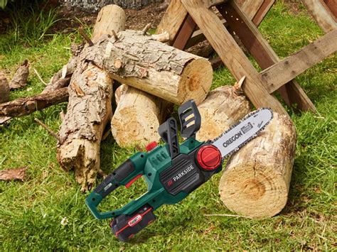 Accu Kettingzaag V Online Kopen LIDL