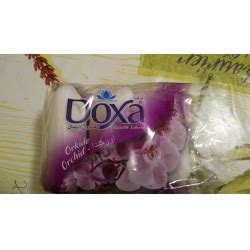 Отзывы о Мыло Doxa