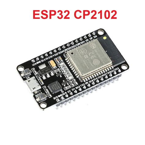 esp32 kit bluetooth wifi transceiver nodemcu wroom32 chip cp2102