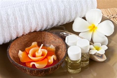 Aromatherapy Massage Bluefern Spa