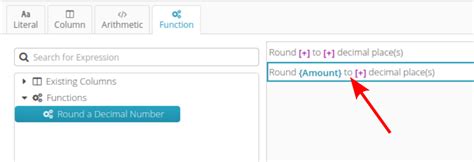 round the decimals — documentation tale of data documentation
