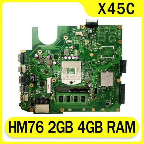 Asus X V X C Motherboard