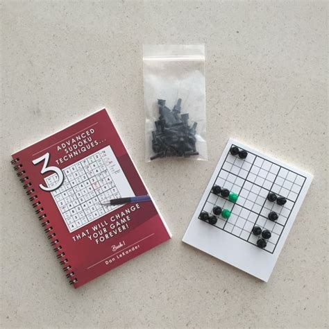 “3 Advanced Sudoku Techniques…” By Dan Lekander Thousand Islands Life