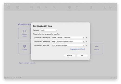 How To Translate Your Angular App With Ngx Translate
