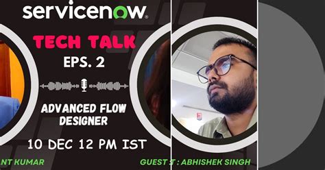 List Tech Talk Series With Servicenow Professionals Curated By Prashant Kumar Learnit Medium