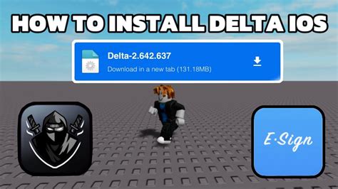 How To Install Delta IOS Tutorial UPDATED YouTube