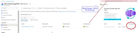 dockerfile azure container scaled down to 0 automatically stack overflow