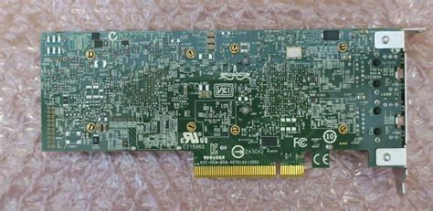 Dell Broadcom 57810s Dual Port 10gbe 10gb Base T Ethernet Pcie Adapter Hn10n