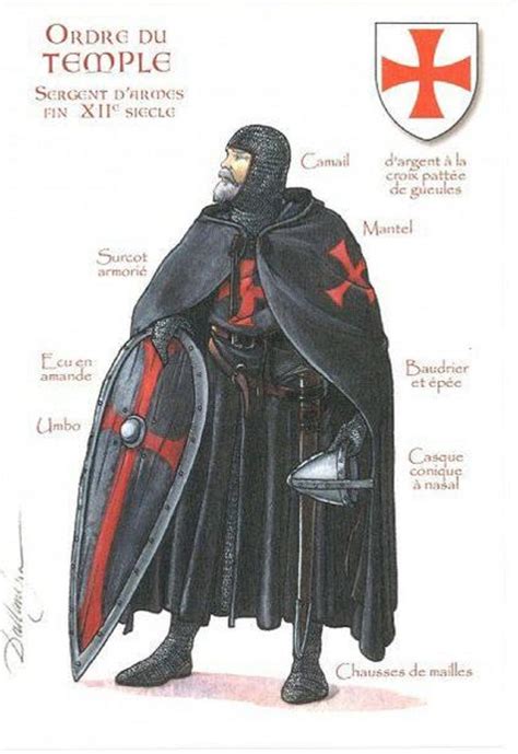 Crusader Templar Knight By Crusader Templar Knight By